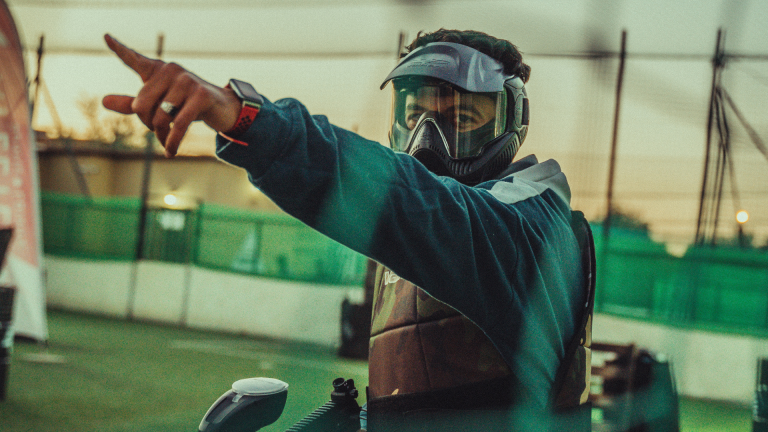 Shooting range | Aflete Experience